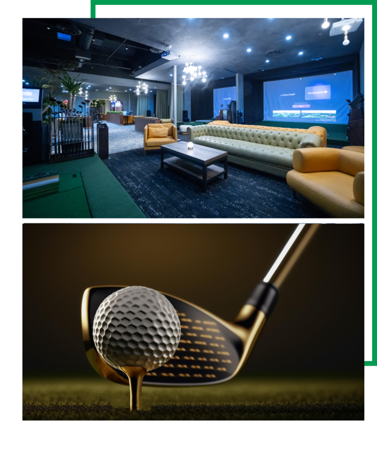 J Bar & Golf Lounge
